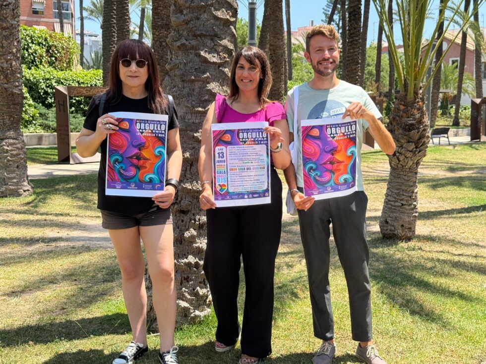 Santa Pola celebra este sábado el Día del Orgullo bajo el lema “Luz ...